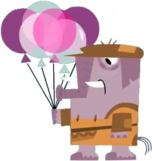 Elefante Vendedor De Globos Wiki Happy Tree Friends Fanon Fandom