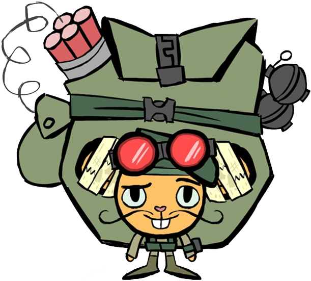Mouse Ka-Boom | Wiki Happy Tree Friends Fanon | Fandom