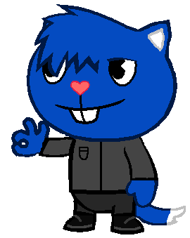 Albert | Wiki Happy Tree Friends Fanon | Fandom