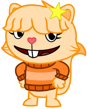 Fringes | Wiki Happy Tree Friends Fanon | Fandom