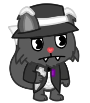 Velkănio | Wiki Happy Tree Friends Fanon | Fandom