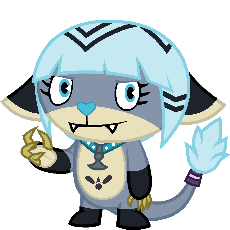 Snowy | Wiki Happy Tree Friends Fanon | Fandom