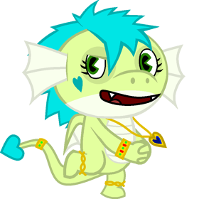 Ethna | Wiki Happy Tree Friends Fanon | Fandom