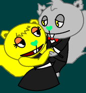 Mellow | Wiki Happy Tree Friends Fanon | Fandom