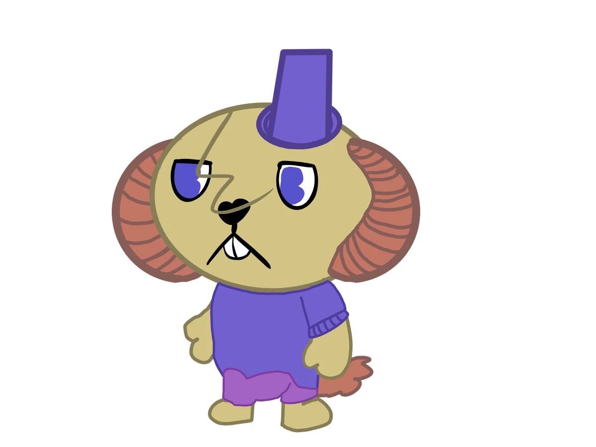 Troo | Wiki Happy Tree Friends Fanon | Fandom
