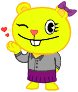 Willow | Wiki Happy Tree Friends Fanon | Fandom