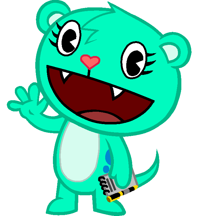 Dasy | Wiki Happy Tree Friends Fanon | Fandom