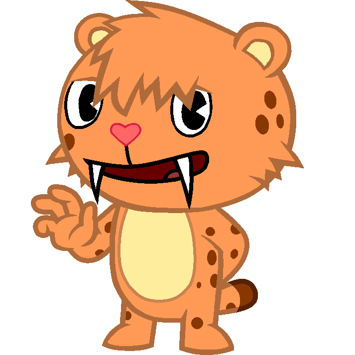 Smilo | Wiki Happy Tree Friends Fanon | Fandom