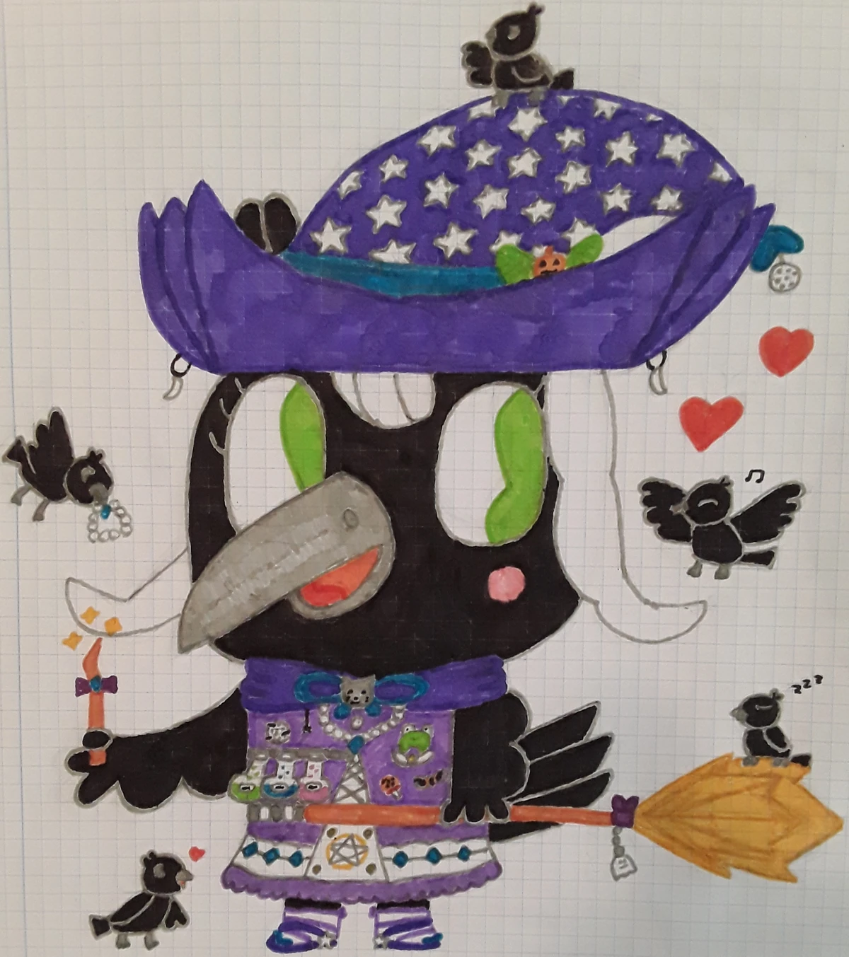 Selene | Wiki Happy Tree Friends Fanon | Fandom