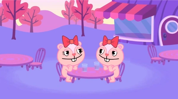 Relacion Gigglos/Giggles | Wiki Happy Tree Friends Fanon | Fandom