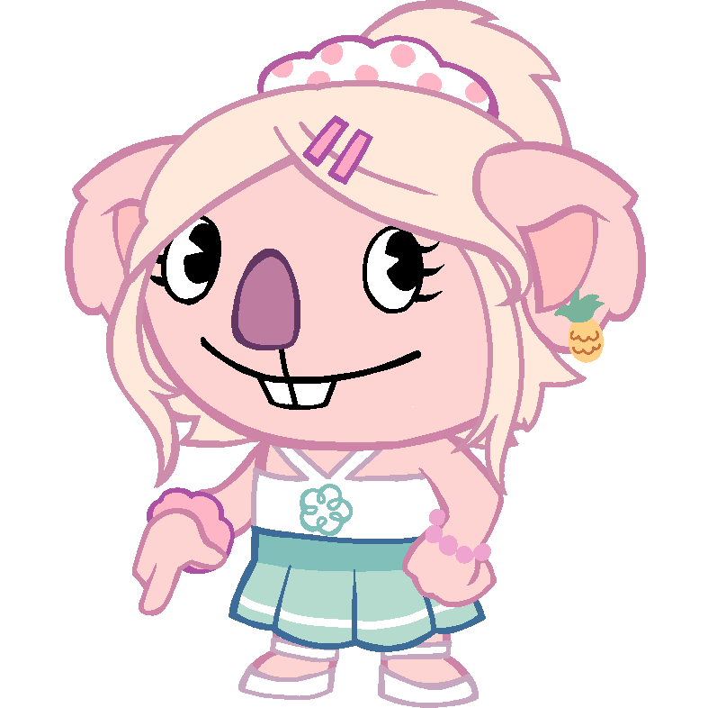 Kelly | Wiki Happy Tree Friends Fanon | Fandom