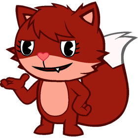 Roxana | Wiki Happy Tree Friends Fanon | Fandom