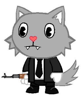 Goldson | Wiki Happy Tree Friends Fanon | Fandom