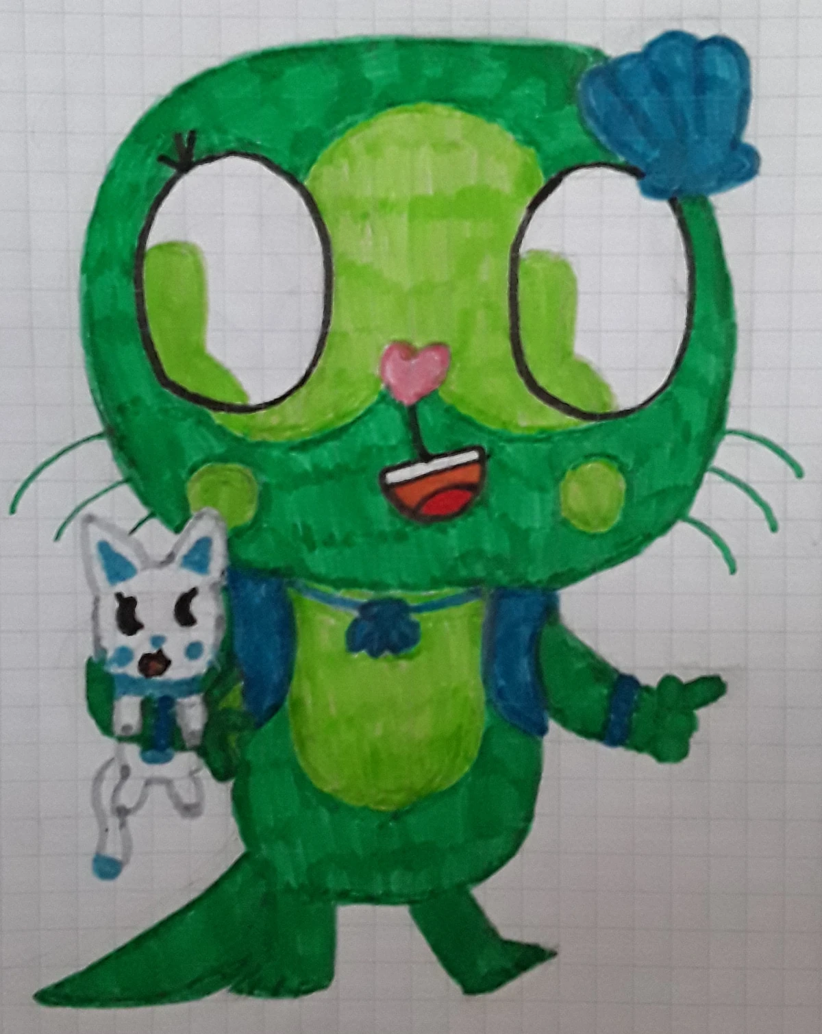 Categoría:Personajes con pareja | Wiki Happy Tree Friends Fanon | Fandom