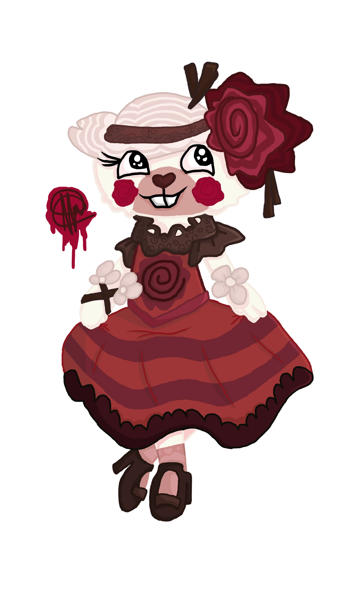 Valerie | Wiki Happy Tree Friends Fanon | Fandom