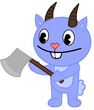 Andre | Wiki Happy Tree Friends Fanon | Fandom