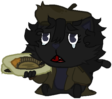 Gipsy | Wiki Happy Tree Friends Fanon | Fandom