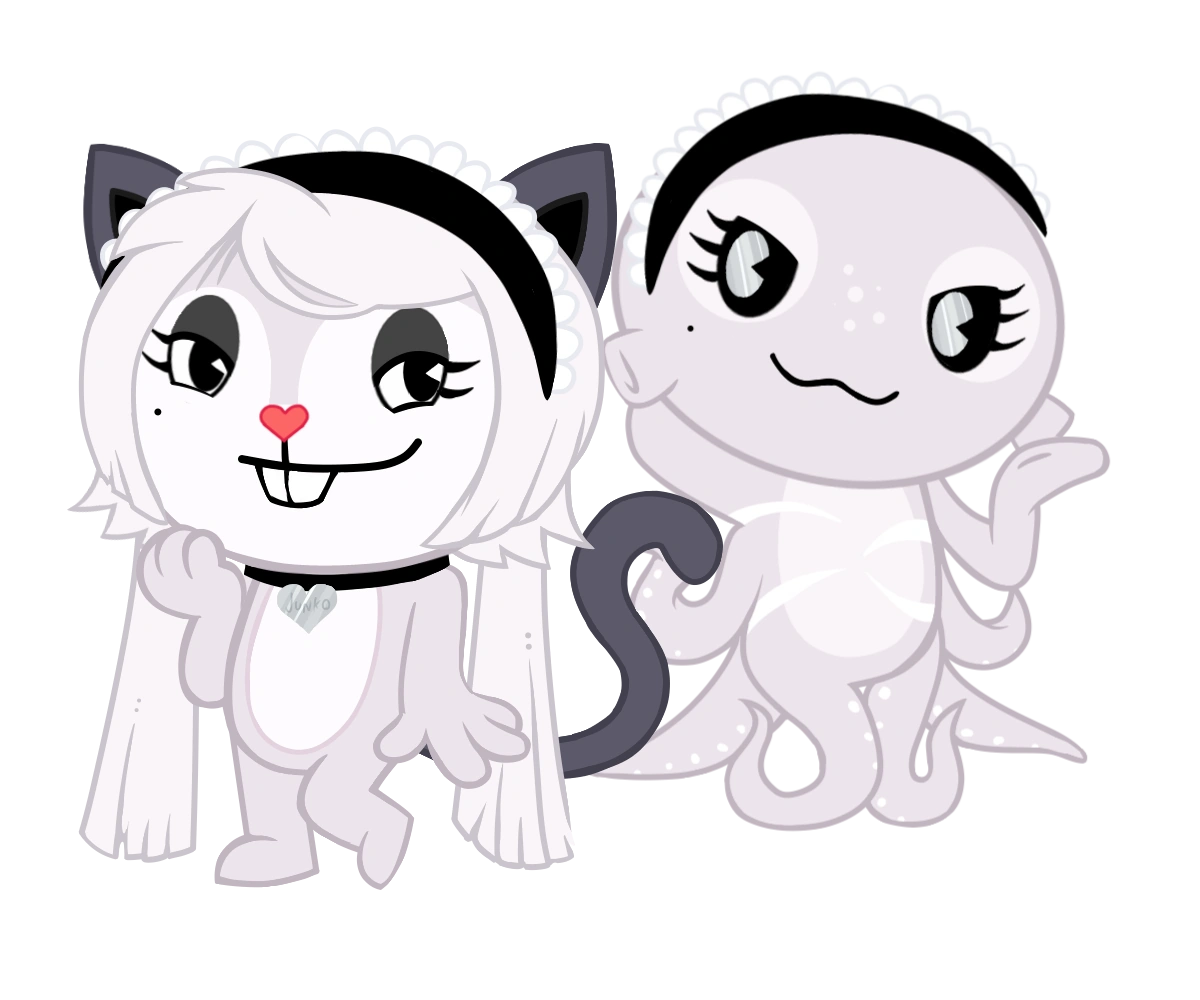 Categoría:Personajes con cambio de forma | Wiki Happy Tree Friends ...