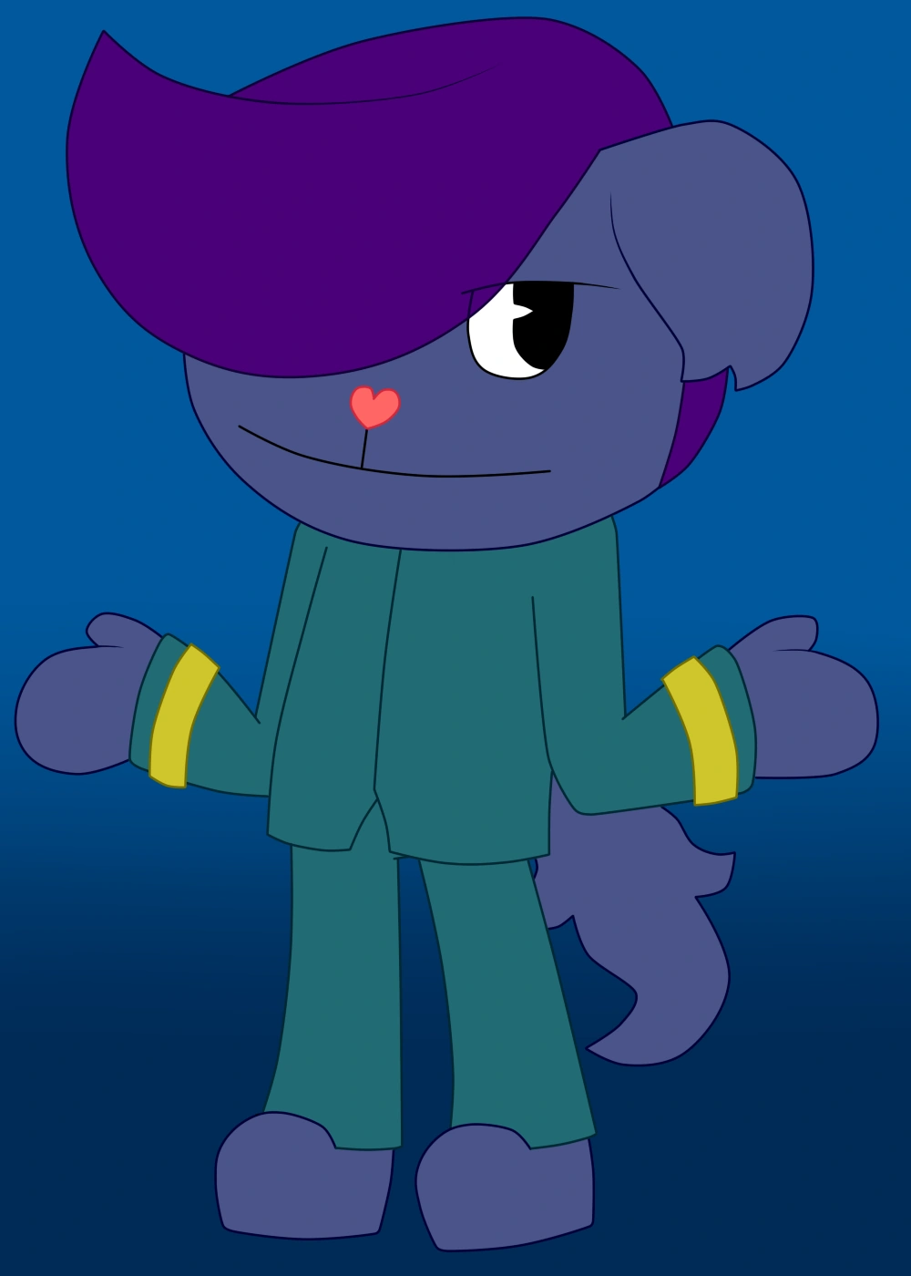 Jason | Wiki Happy Tree Friends Fanon | Fandom
