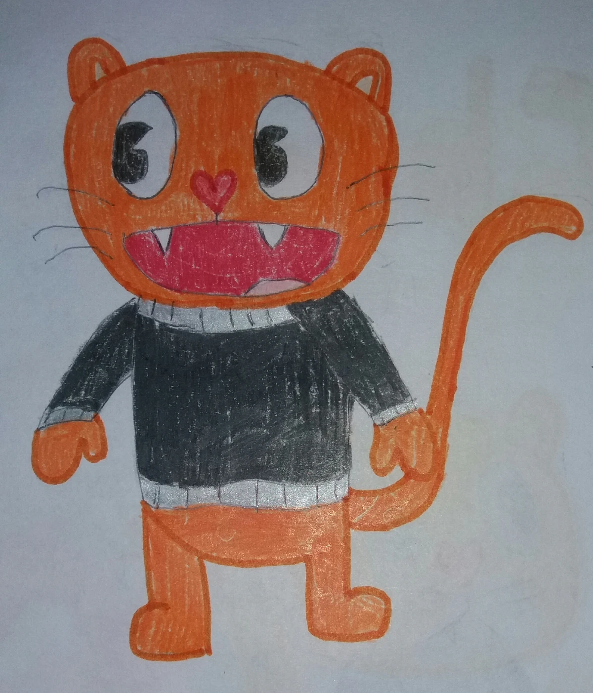 Clay | Wiki Happy Tree Friends Fanon | Fandom