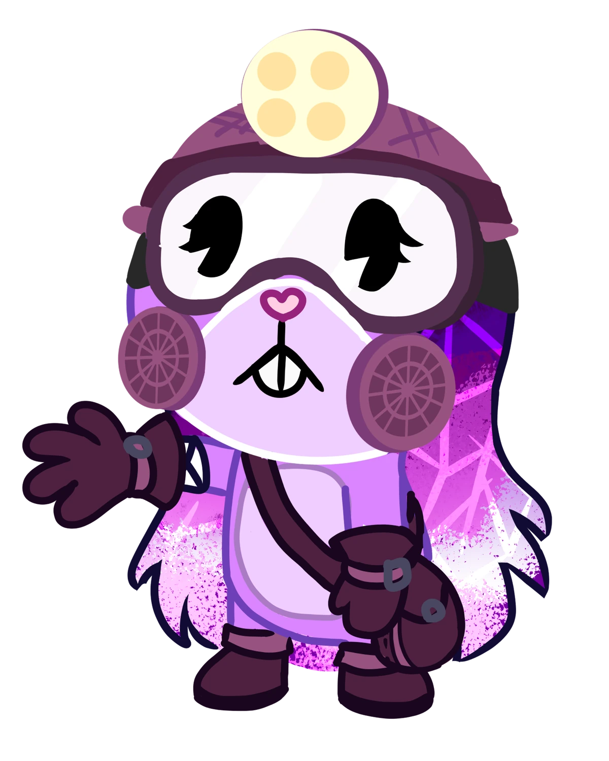 Amity | Wiki Happy Tree Friends Fanon | Fandom