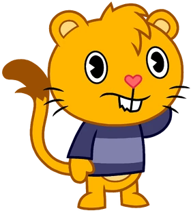 Feeble | Wiki Happy Tree Friends Fanon | Fandom