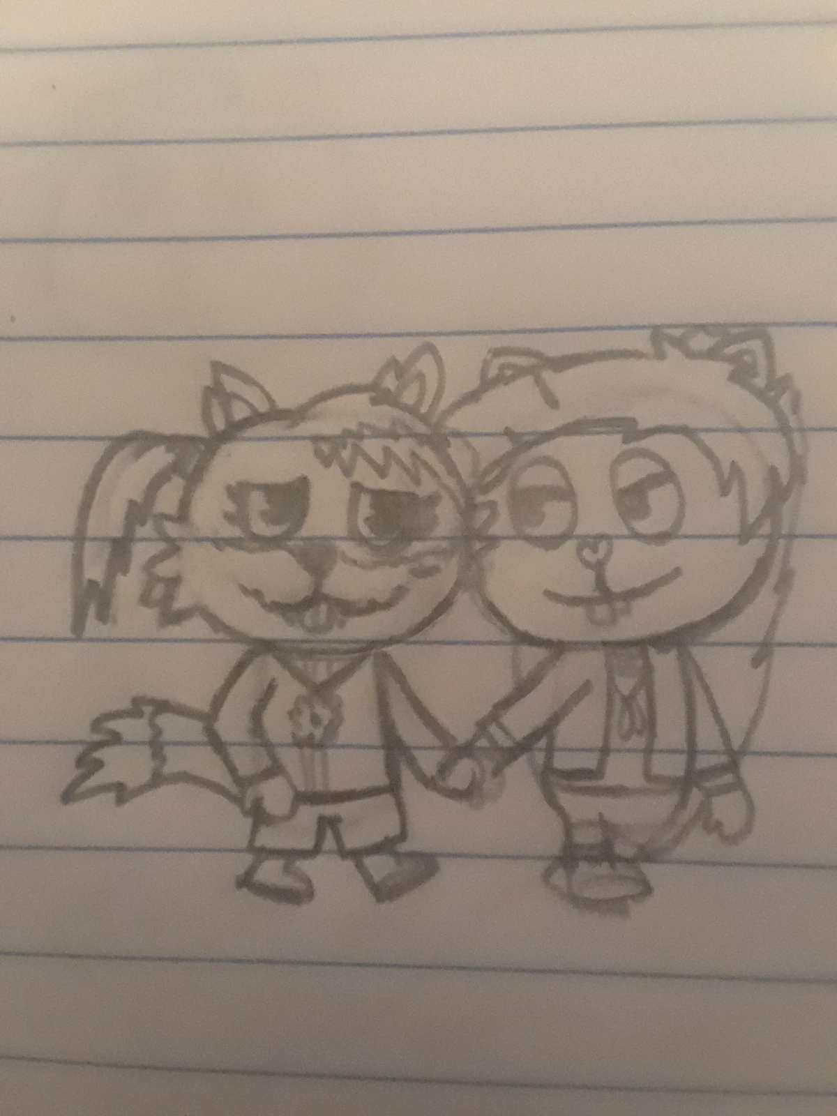 Genderbend | Wiki Happy Tree Friends Fanon | Fandom