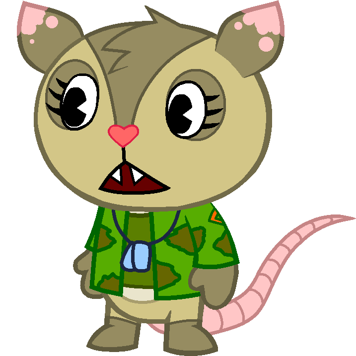 Eve | Wiki Happy Tree Friends Fanon | Fandom