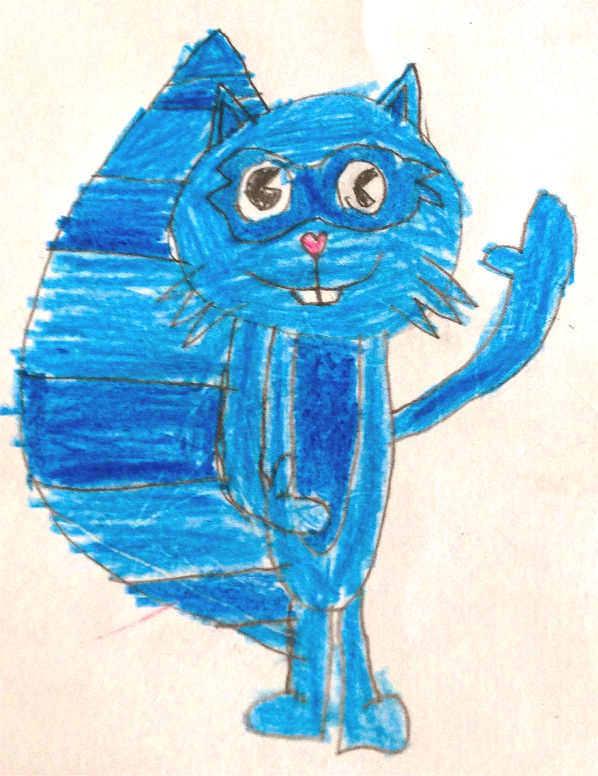 Sebastien | Wiki Happy Tree Friends Fanon | Fandom