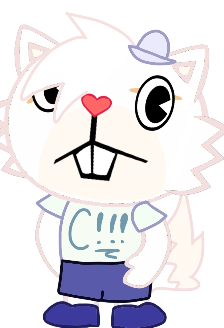Clydie | Wiki Happy Tree Friends Fanon | Fandom