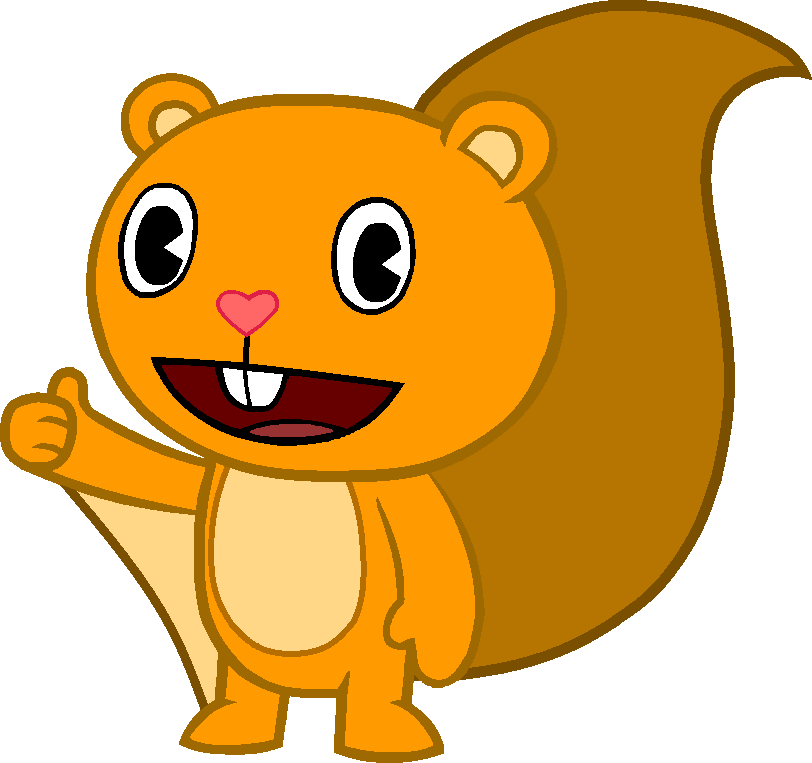 Glidy | Wiki Happy Tree Friends Fanon | Fandom
