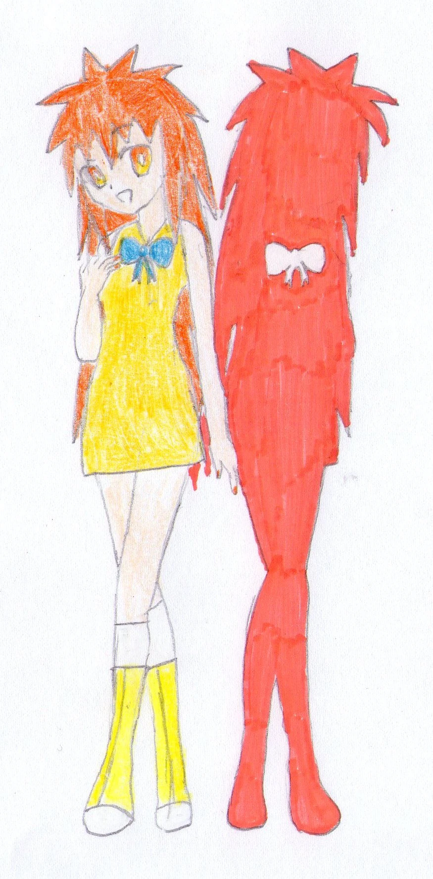 Diana/Galería | Wiki Happy Tree Friends Fanon | Fandom