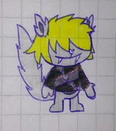 Mellow | Wiki Happy Tree Friends Fanon | Fandom