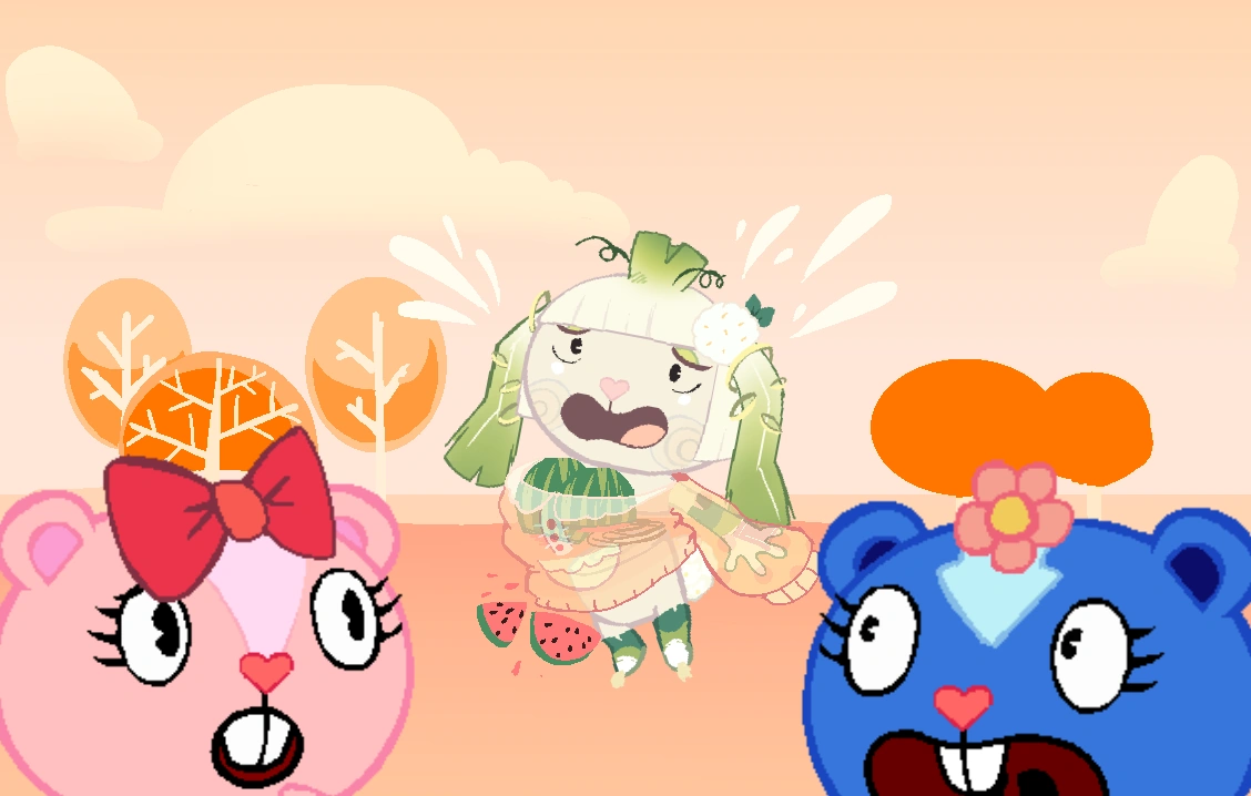 Mami Silly-con | Wiki Happy Tree Friends Fanon | Fandom