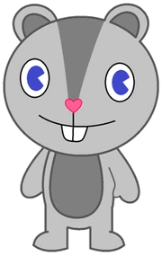 Marty | Wiki Happy Tree Friends Fanon | Fandom