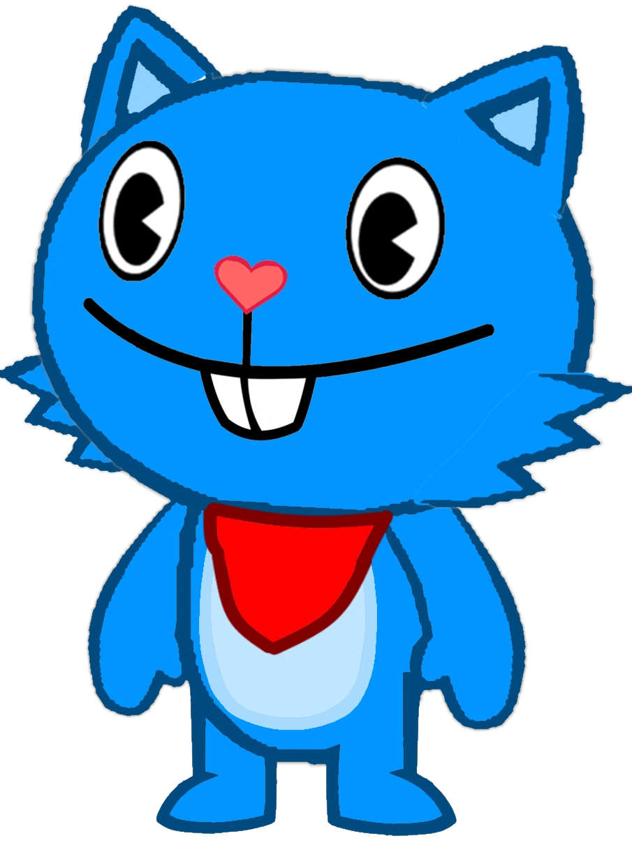 Santy | Wiki Happy Tree Friends Fanon | Fandom