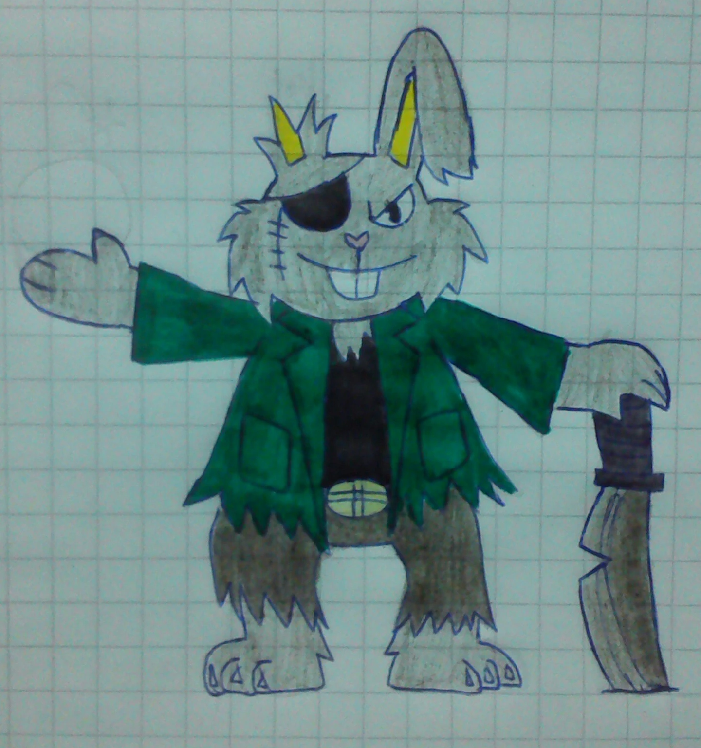 Sullivan | Wiki Happy Tree Friends Fanon | Fandom