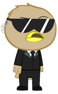 Agent H | Wiki Happy Tree Friends Fanon | Fandom