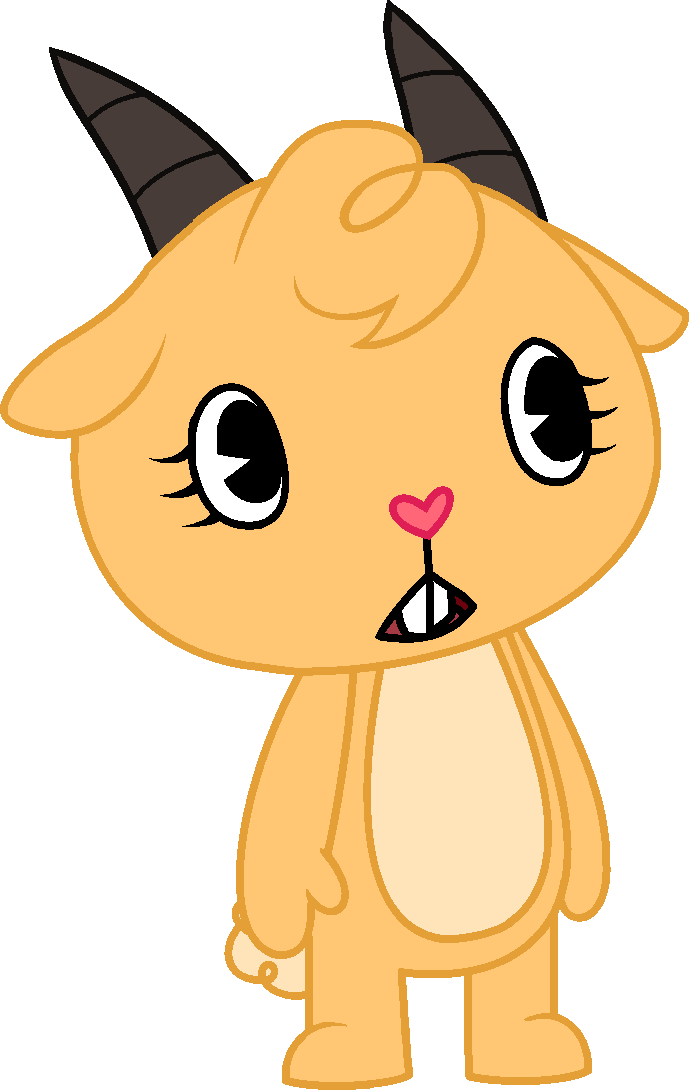 Lilly | Wiki Happy Tree Friends Fanon | Fandom