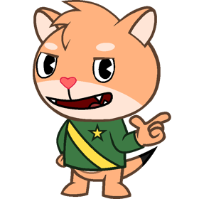 Leeroy (Neiz) | Wiki Happy Tree Friends Fanon | Fandom