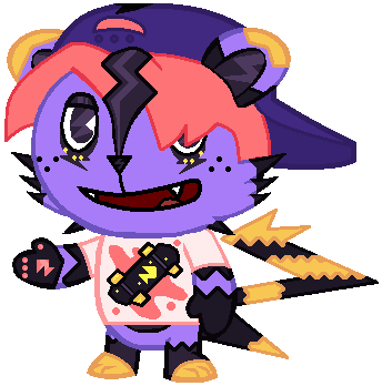 Dash | Wiki Happy Tree Friends Fanon | Fandom