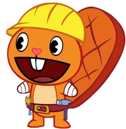 Handy | Wiki Happy Tree Friends Fanon | Fandom