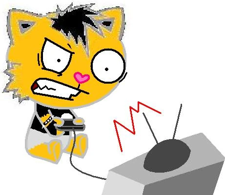 Blake Smoochie | Wiki Happy Tree Friends Fanon | Fandom