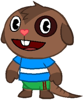 Pregúntale a Eyes | Wiki Happy Tree Friends Fanon | Fandom