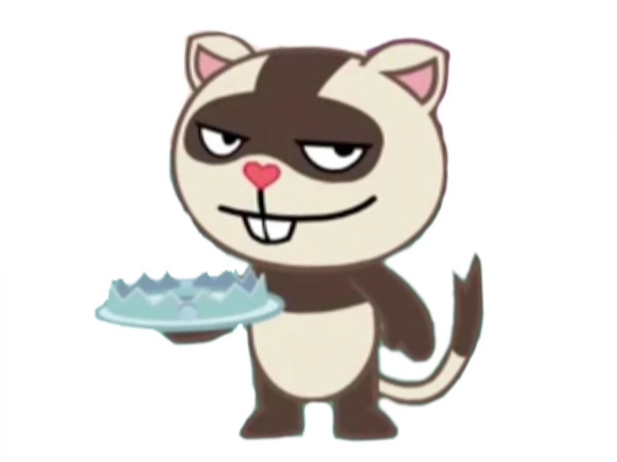 Tricksy | Wiki Happy Tree Friends Fanon | Fandom