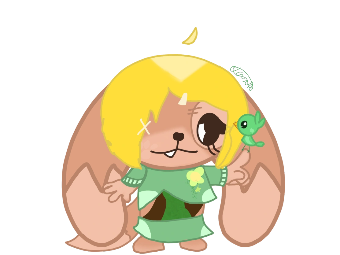 Canelilla | Wiki Happy Tree Friends Fanon | Fandom