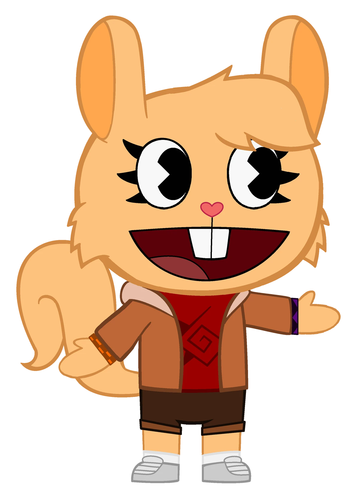 Maple | Wiki Happy Tree Friends Fanon | Fandom
