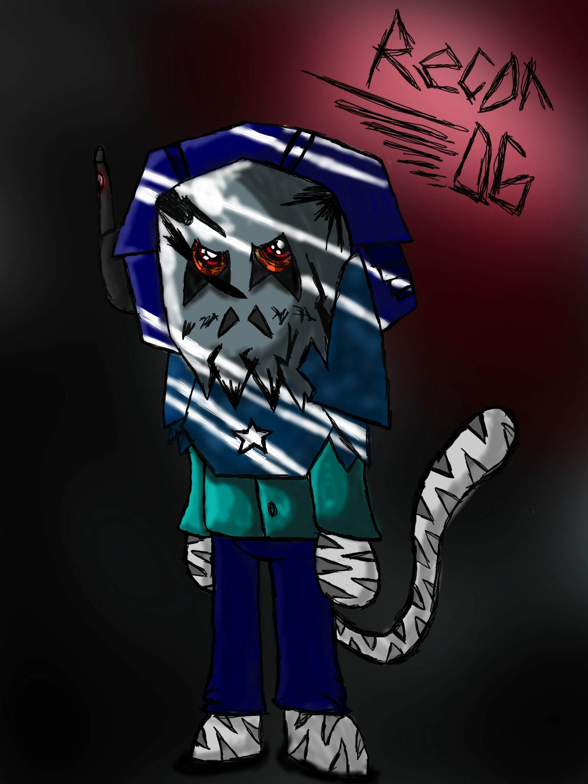 Recon 06 | Wiki Happy Tree Friends Fanon | Fandom