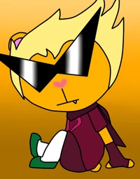 Dirk | Wiki Happy Tree Friends Fanon | Fandom