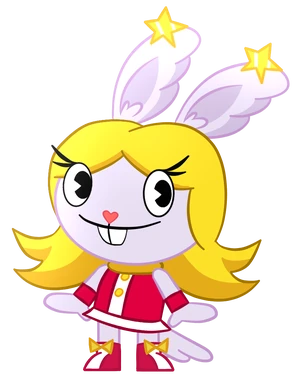 Cindy The Chinchilla | Wiki Happy Tree Friends Fanon | Fandom